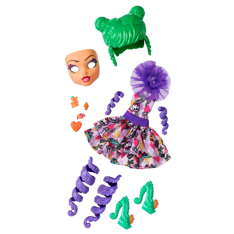 Monster High Scared Silly Inner Monster Doll | MH Merch