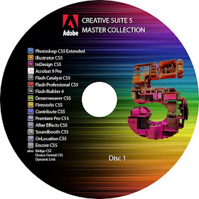 Adobe Creative Suite : Master Collection CS5 Crack Full|6.45 GB - ေအာင္ ...