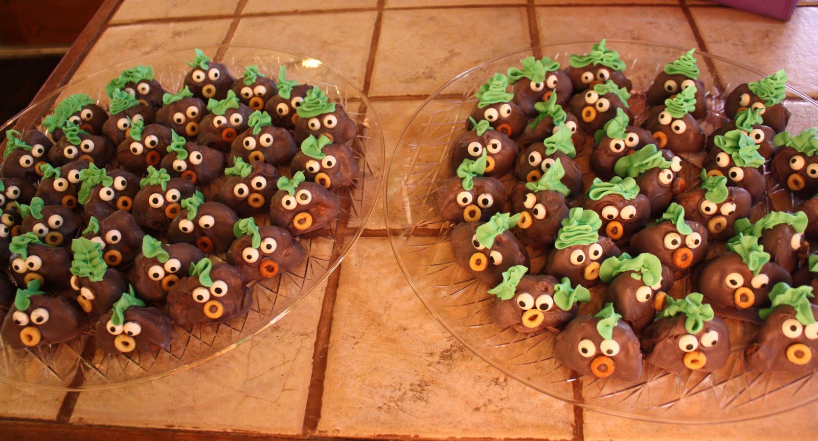 Gourmet Mom on-the-Go: ROCK Star Snacks