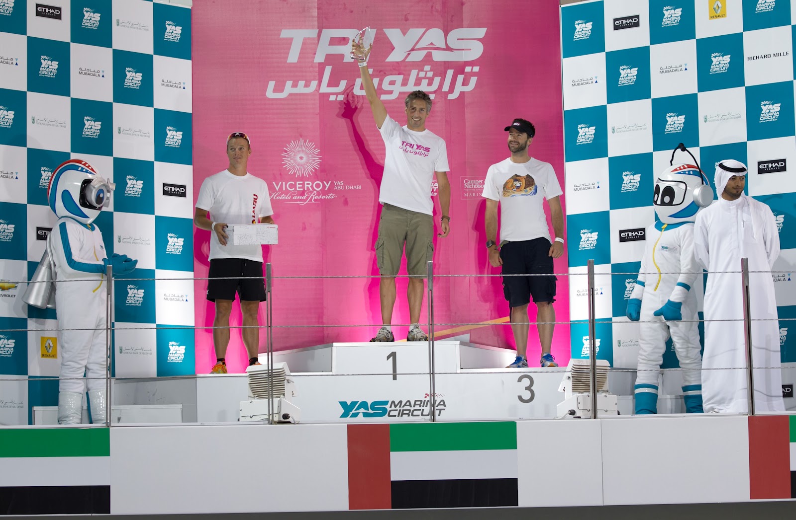 That Dam Tri Blog: Tri Yas - race report