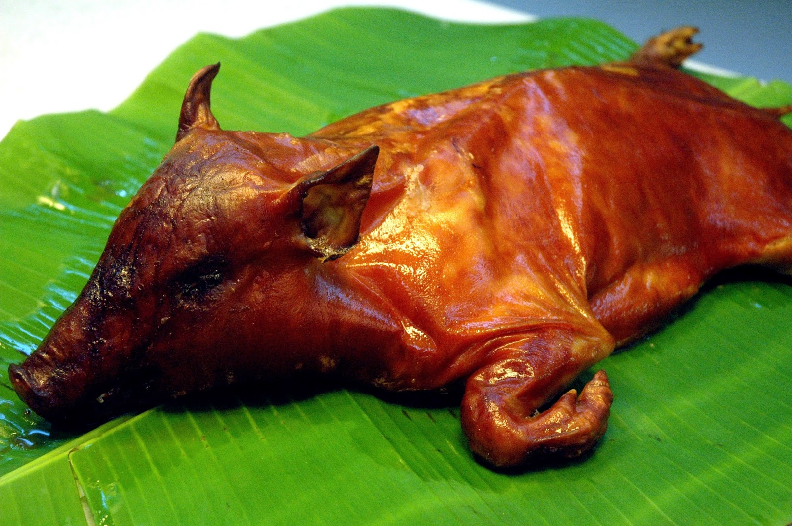 DUDE FOR FOOD: Mr. Cochinillo: Pure Pork Bliss