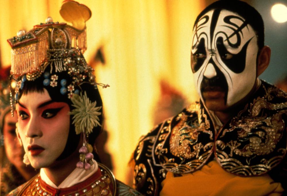 Cinehouse: FAREWELL MY CONCUBINE. (1993) REVIEW BY SANDRA HARRIS.