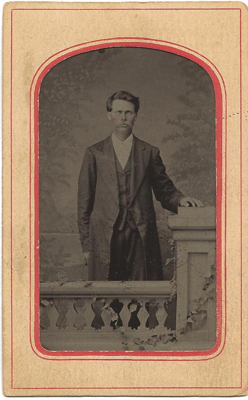 Family Roots: Clark, Jones, Corbin, and McCauley: The Seventh Child of ...