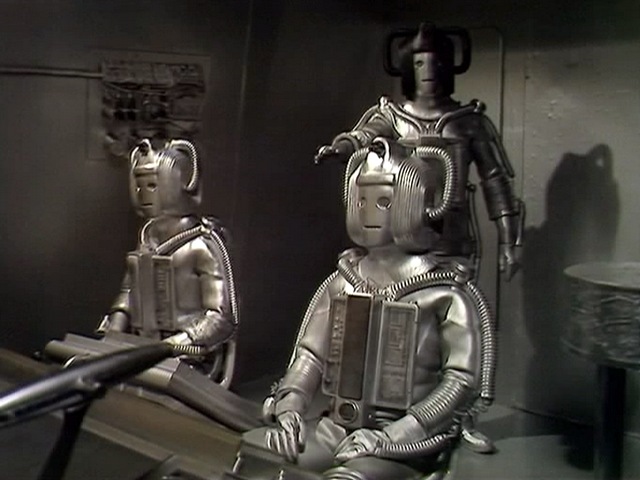 TARDIS Musings: Story 79 - Revenge of the Cybermen