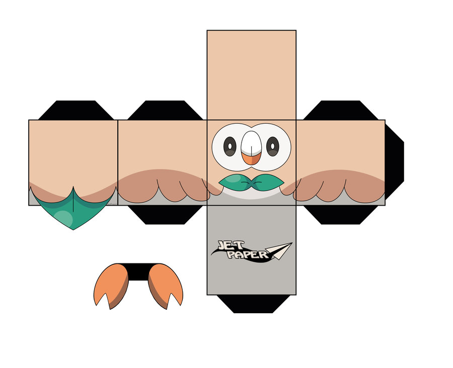 Manzanita Dulce: Curiosidades de rowlet