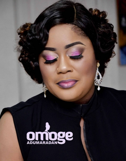 Photos Tayo Odueke Sikiratu Sindodo Stuns In Black At Iyabo Ojos Latest 2016 Movie