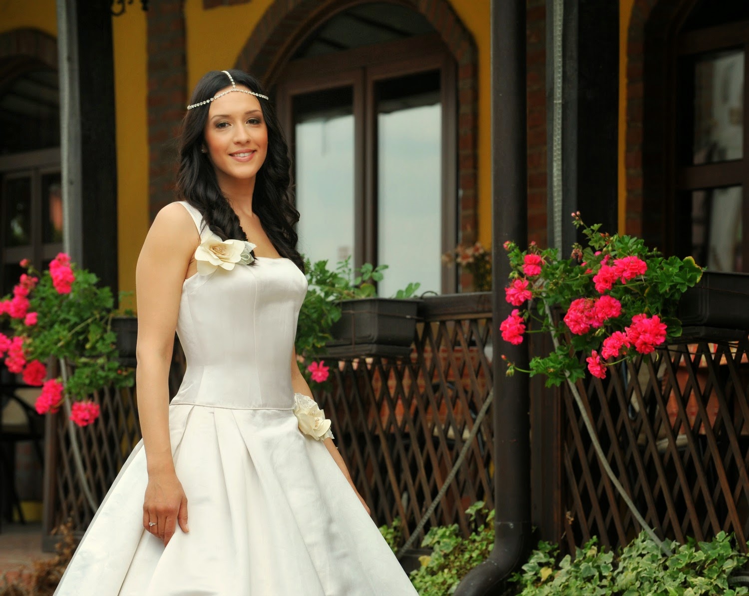 Profesionalno Šminkanje by Milica Božić: Sminka za vencanje, maturu i ...