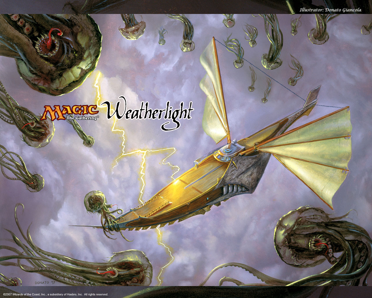 Multiverse in Review: Weatherlight Saga overview