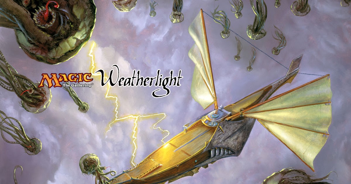 Multiverse in Review: Weatherlight Saga overview