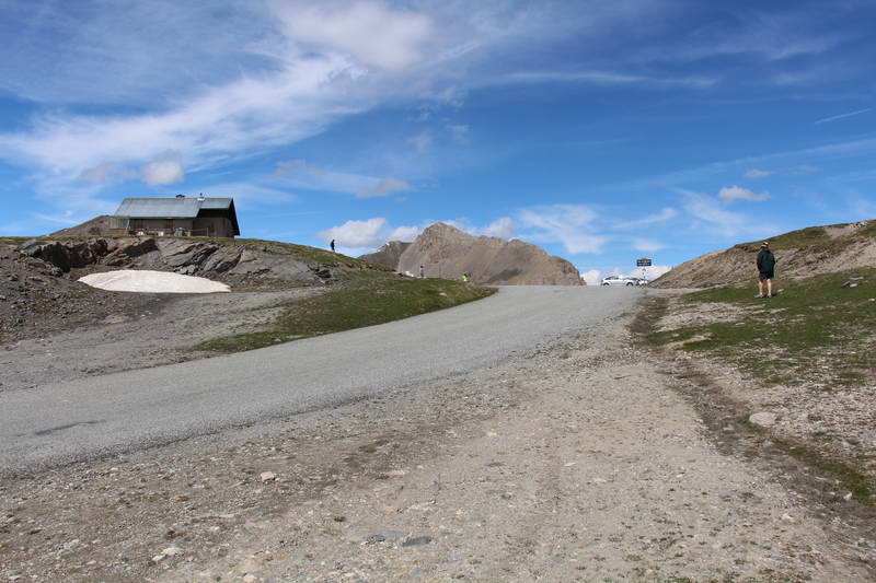 Mes randonnées: Le col du Granon