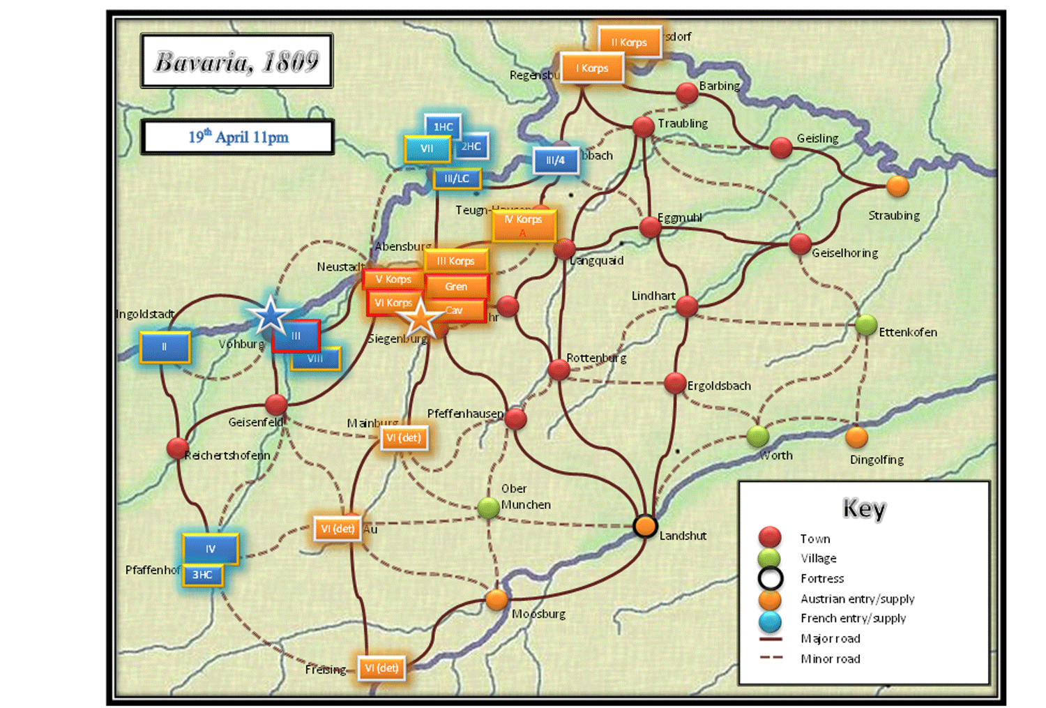 Steve's Paintingshed: November 2011