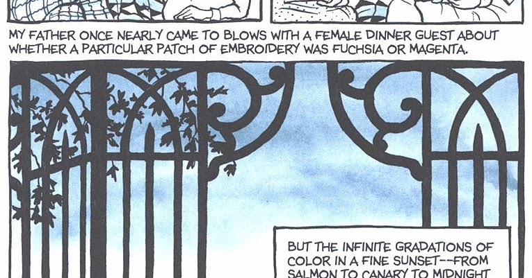 Read Fun Home - Chapter 5, Page 29