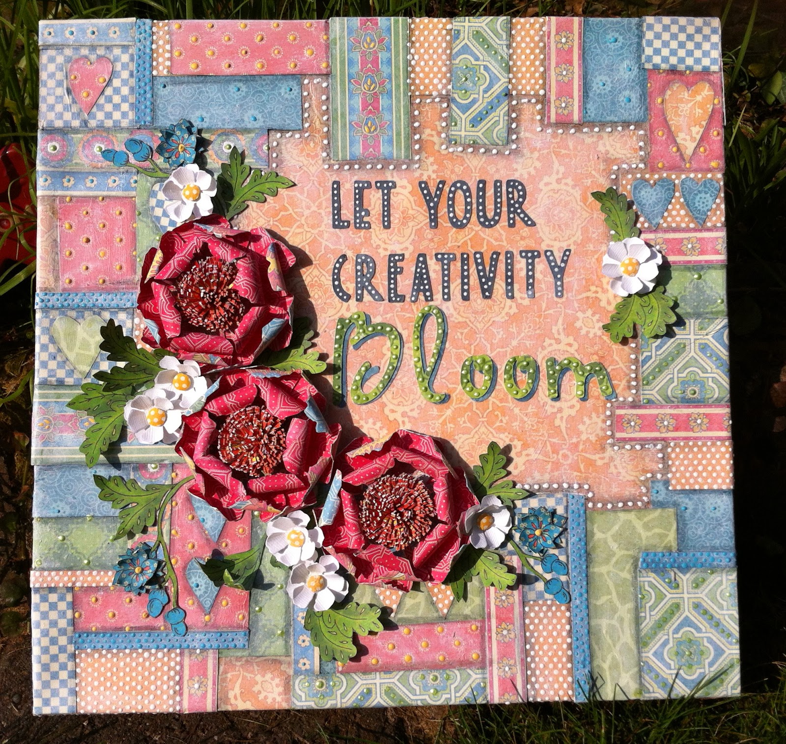 The Craft Project: Graphic 45 Design Team Audition 2015