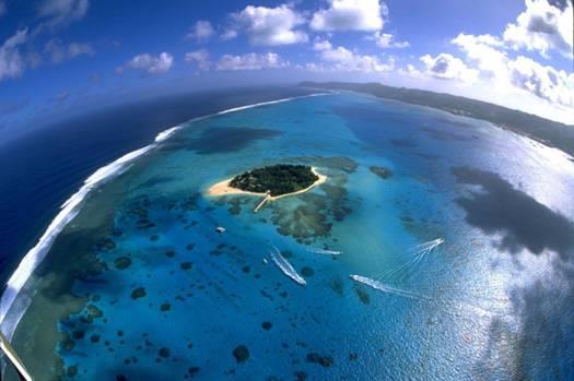 Micronesia Tour Blog: Saipan Sky View- www.micronesiatour.com