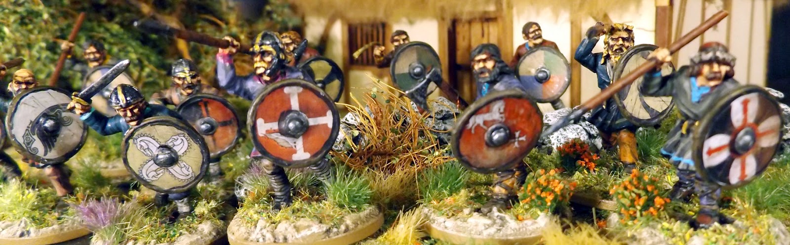 Saxon Levies for Saga/Valhalla | Lead Adventure Forum