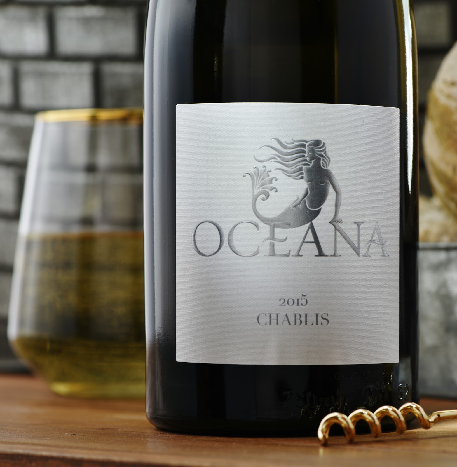 New Hampshire Wine-man: Oceana 2015 Chablis