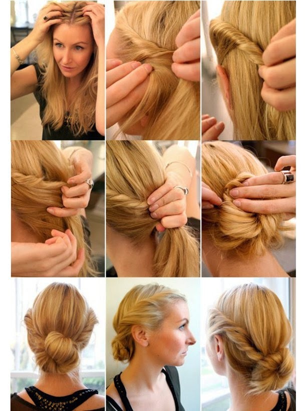 All About Our Passion: How To Do Hair Styling At Home..