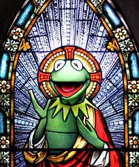 Media Bliss: The Church of Kermit