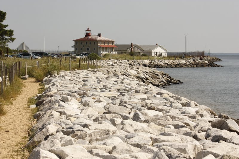DC Scorpio Blog: Point Lookout State Park, Maryland