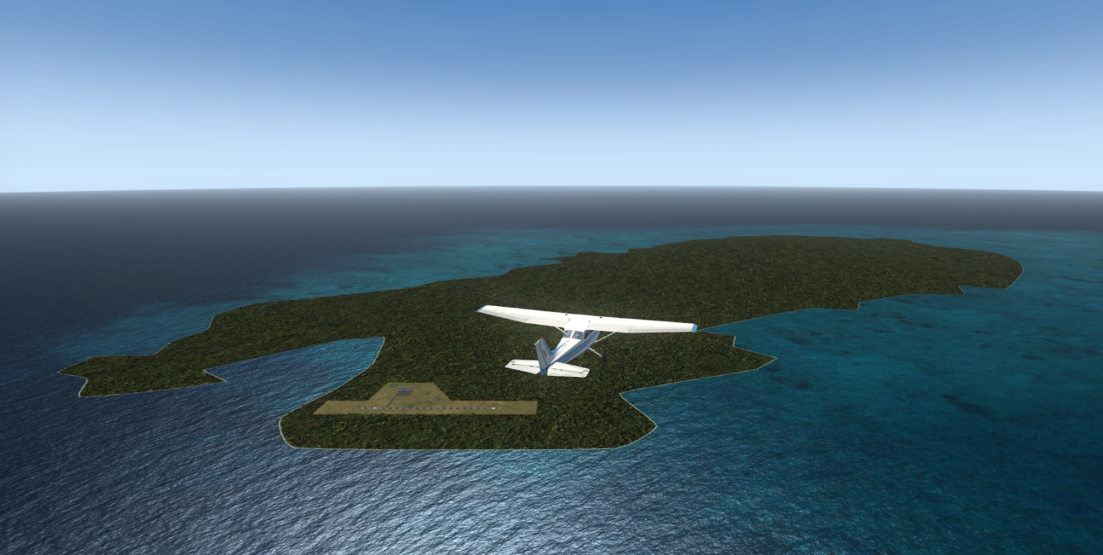 FSX - Scenery Project: Rodrigues | FSDeveloper