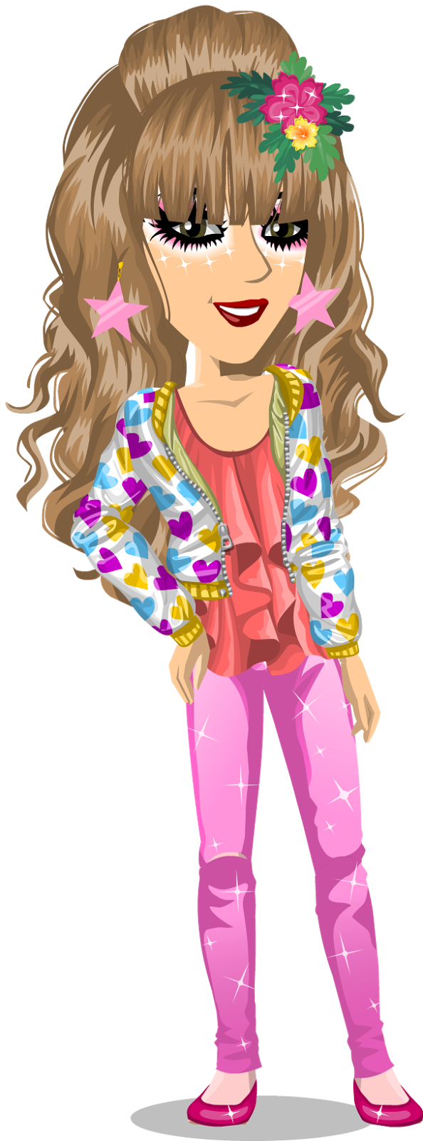 TyraBanksPretty MSP Blog 2014