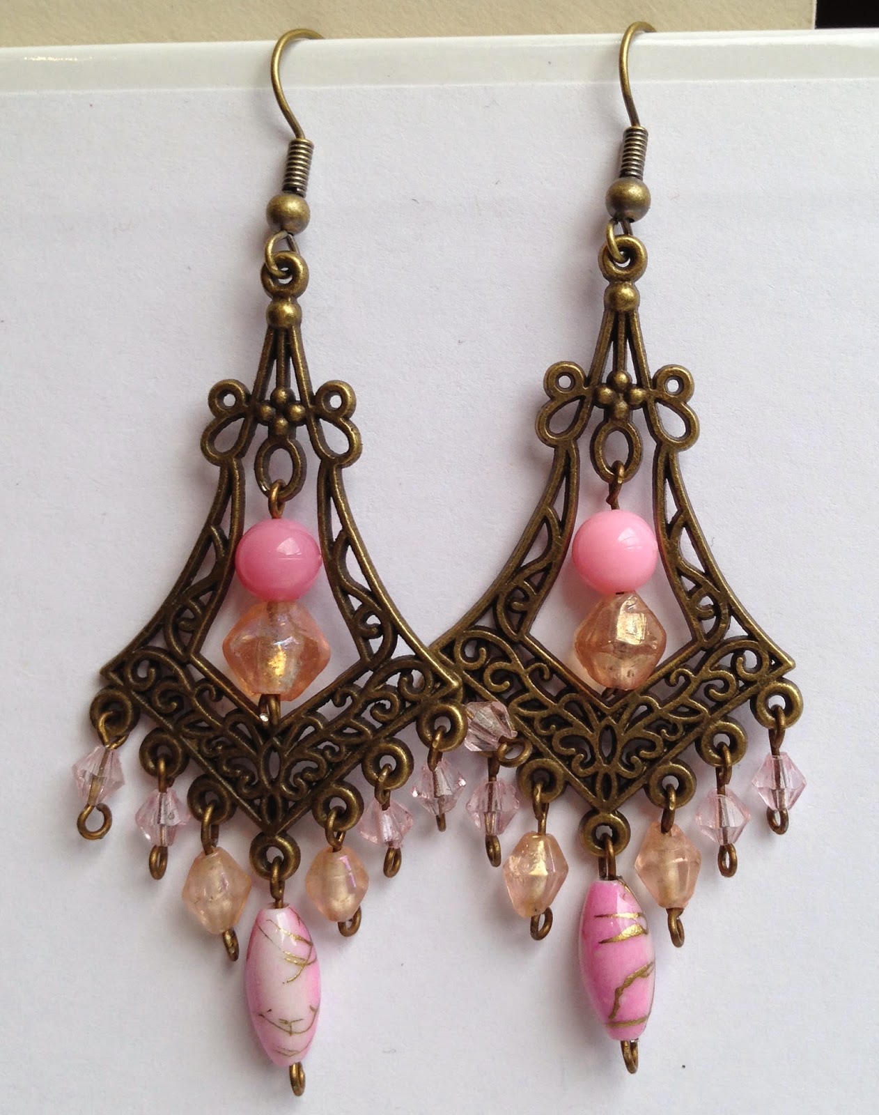 Bijoudith : créations de bijoux: Bijoux... une série de bronze