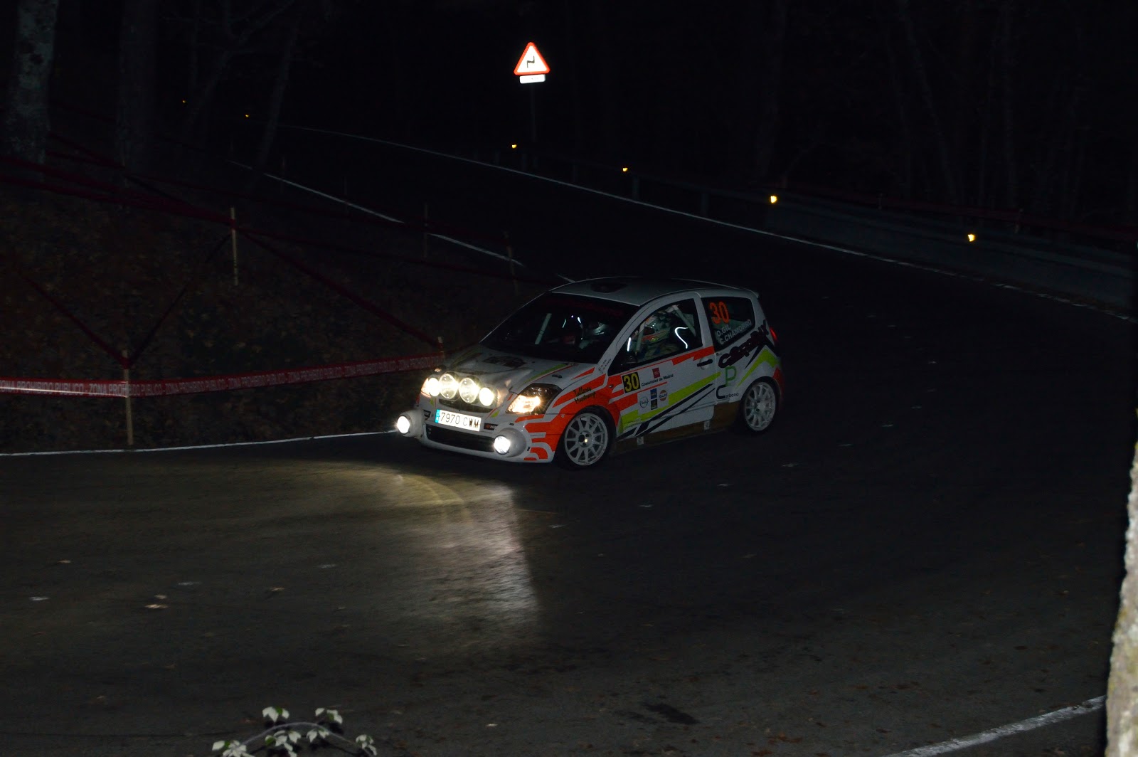 Mi Mundo en Fotografias: VI Rally CAM Race Nocturno 2015