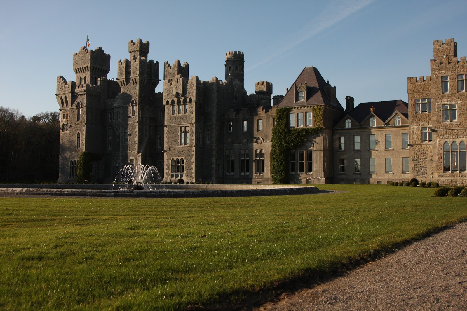 Wherever It Takes: Ashford Castle - Photo Journal