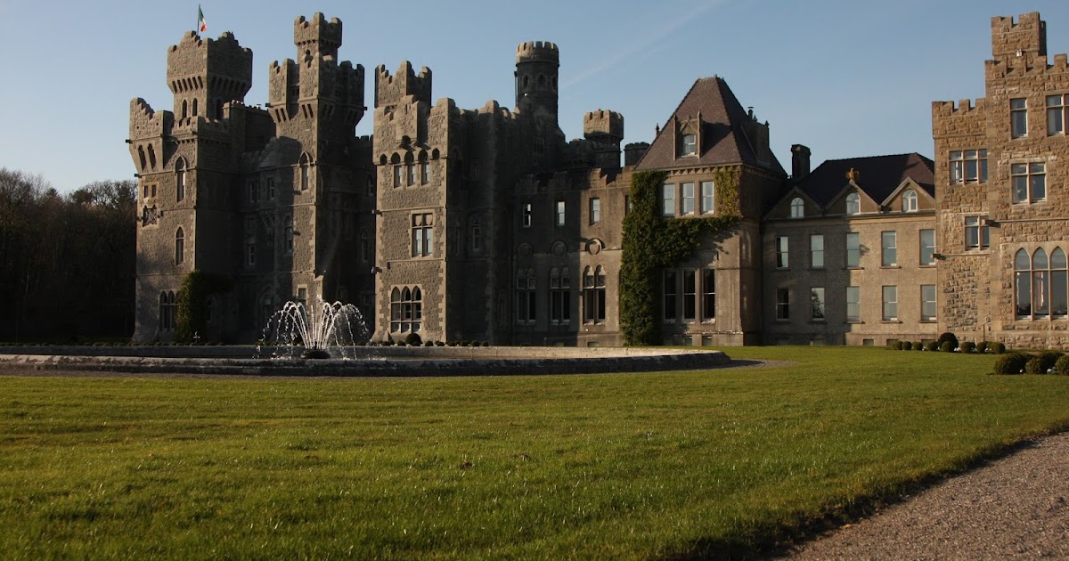 Wherever It Takes: Ashford Castle - Photo Journal