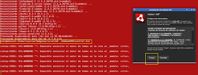 Cotidiana Place: Scratch 2 Offline Editor en Debian Jessie 64 bit
