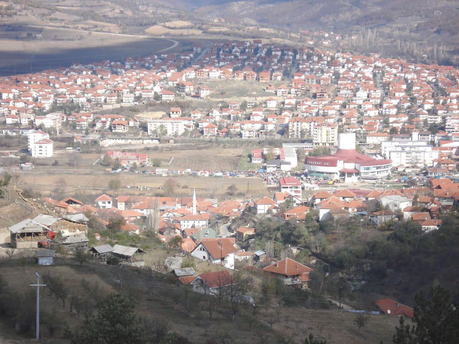 The most beautiful places on earth: Delcevo - Macedonia, Europe