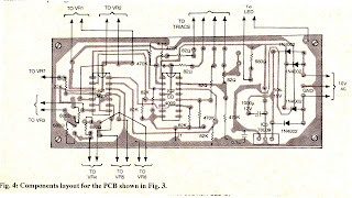 4 Channel Music Operated Triac Psychedelic Lighting Circuit [] Diagram ...