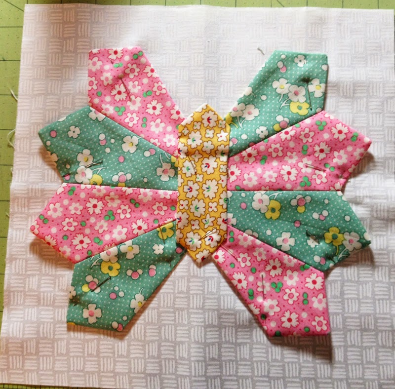 Debby Kratovil Quilts: Revisting Butterflies