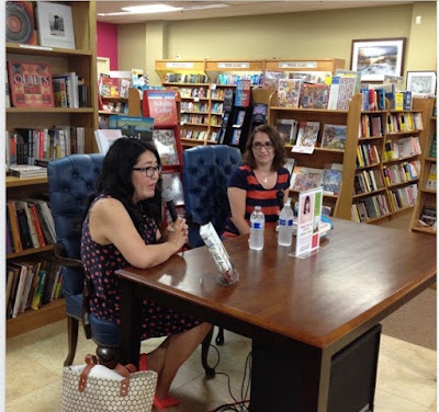 Confessions of a Book Addict: That Time I Interviewed Jenny Han!