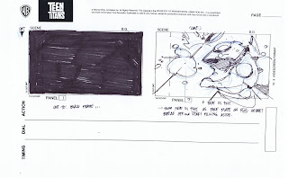 TEEN TITANS:TROUBLE IN TOKYO: ROBIN VS. SAIKOTEK