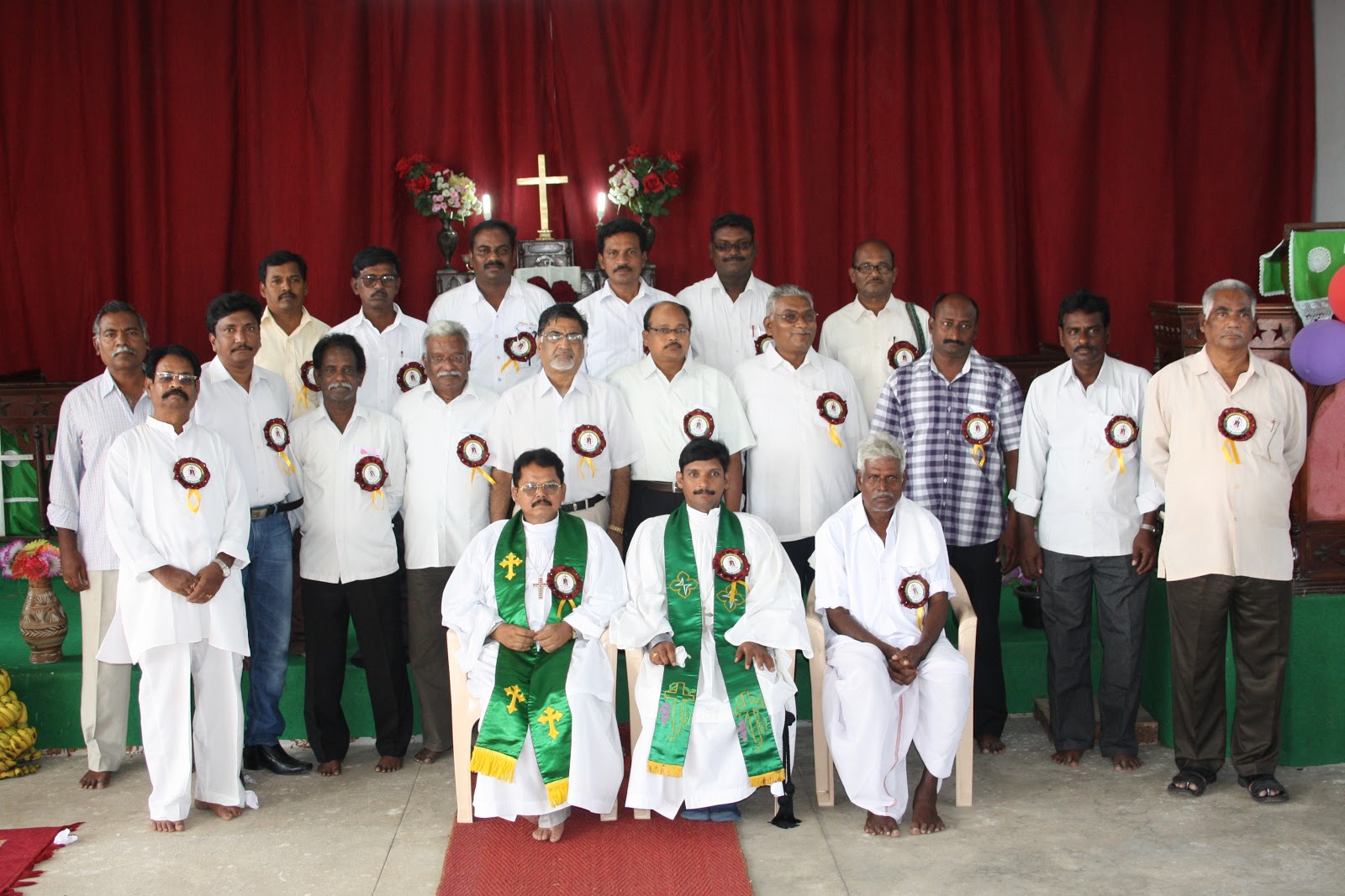 St. STEPHENS LUTHERAN CHURCH, ELURU