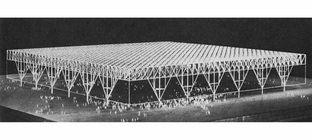 McCormick Place Chicago -- November 18, 1953 & 1960 | Connecting the ...