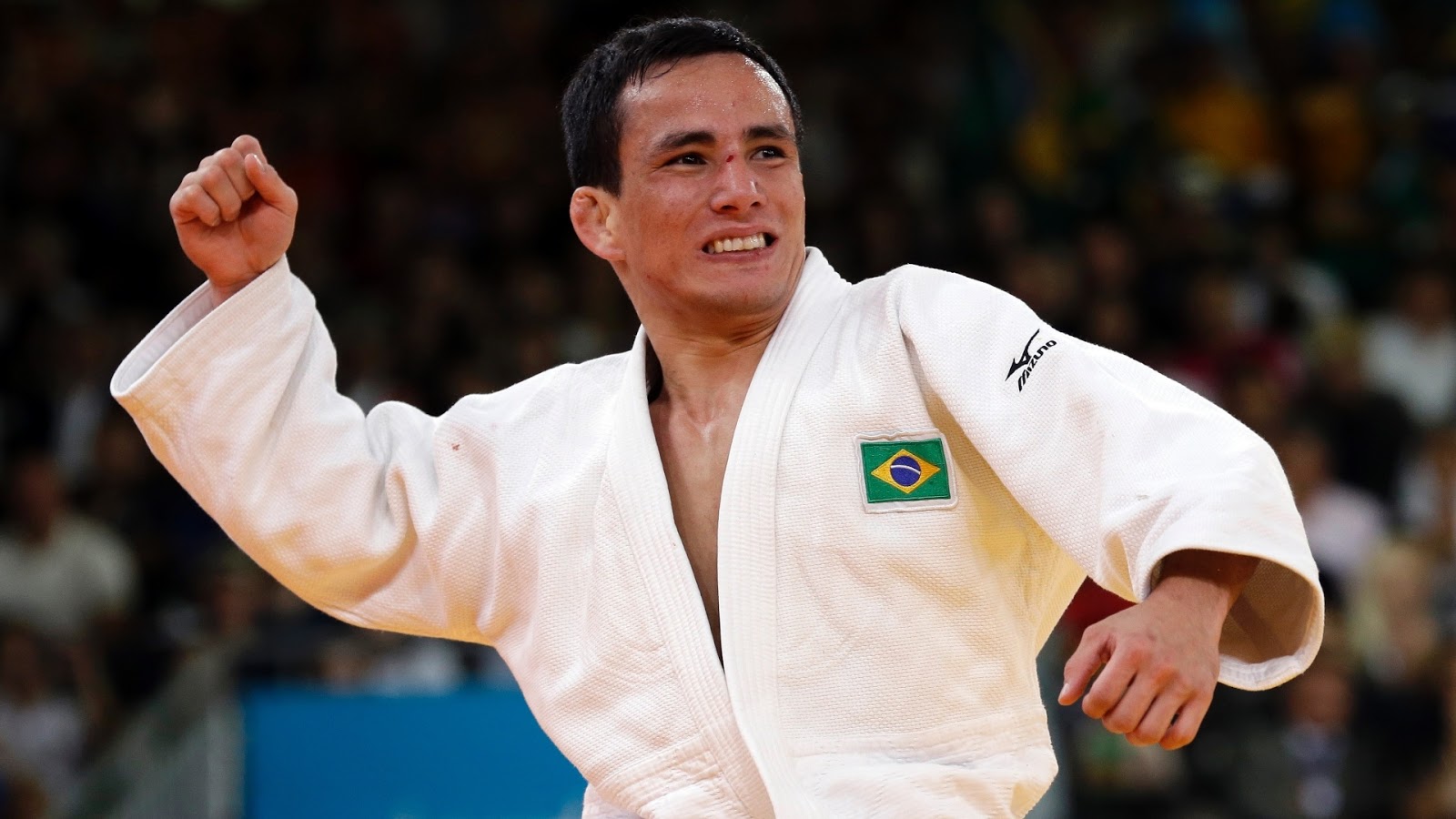 Felipe Kitadai: O Felipe de 2012 não teria chance contra o de hoje ...