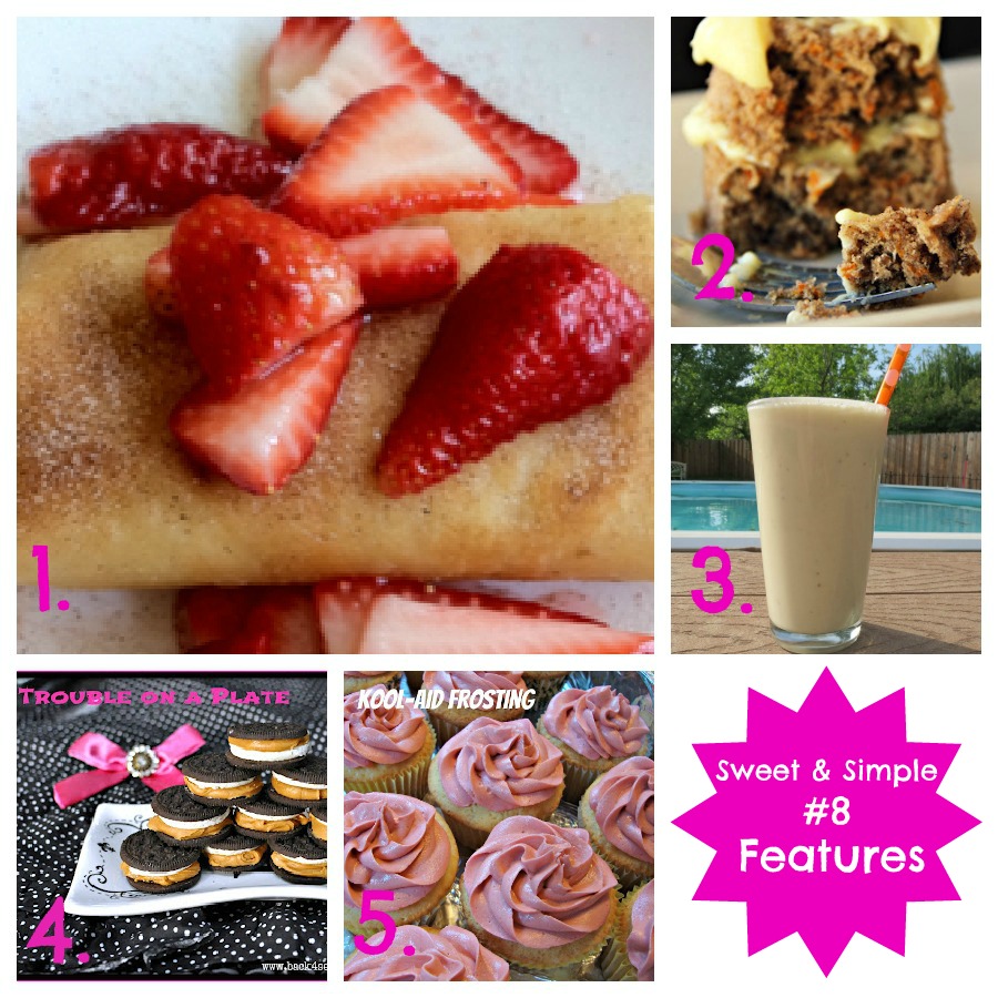 Cups By Kim: Sweet & Simple Sunday {nine}