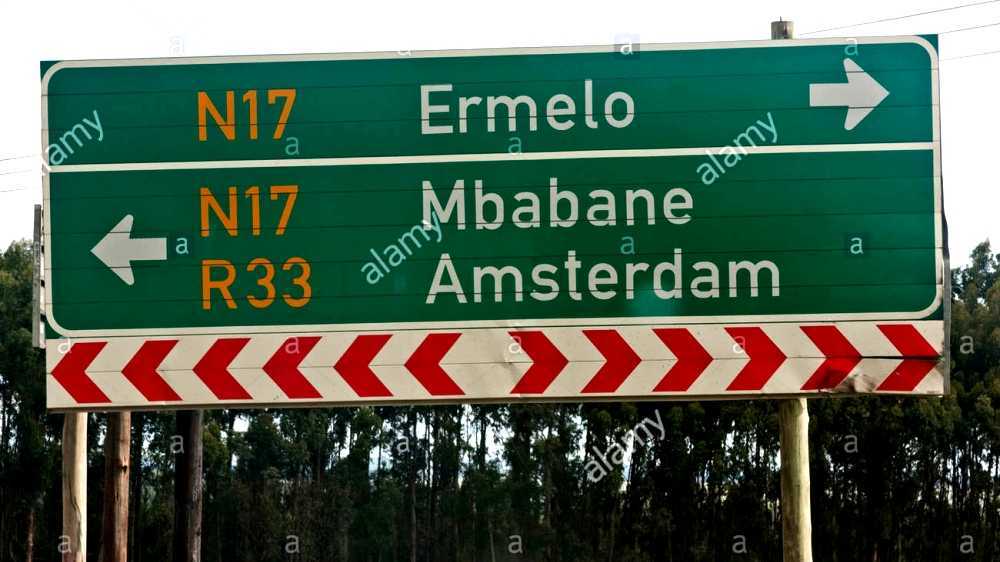 N17 road (South Africa)