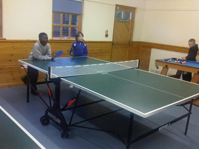 Headteacher's blog: Astley Burf - Day Three