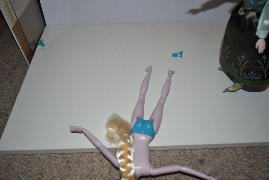 The Anna and Elsa Ice Skating Set from the Disney Store--A Guest Review ...