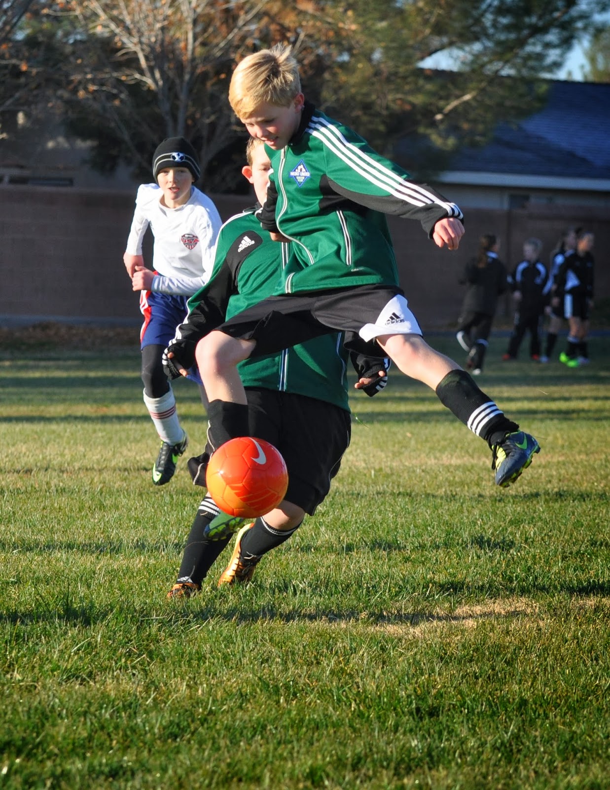 Nebo United Soccer Club: Dixie Invitational - U12 Team