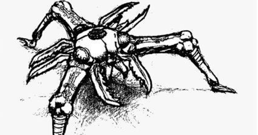 Alien Explorations: They Bite / Omnivore