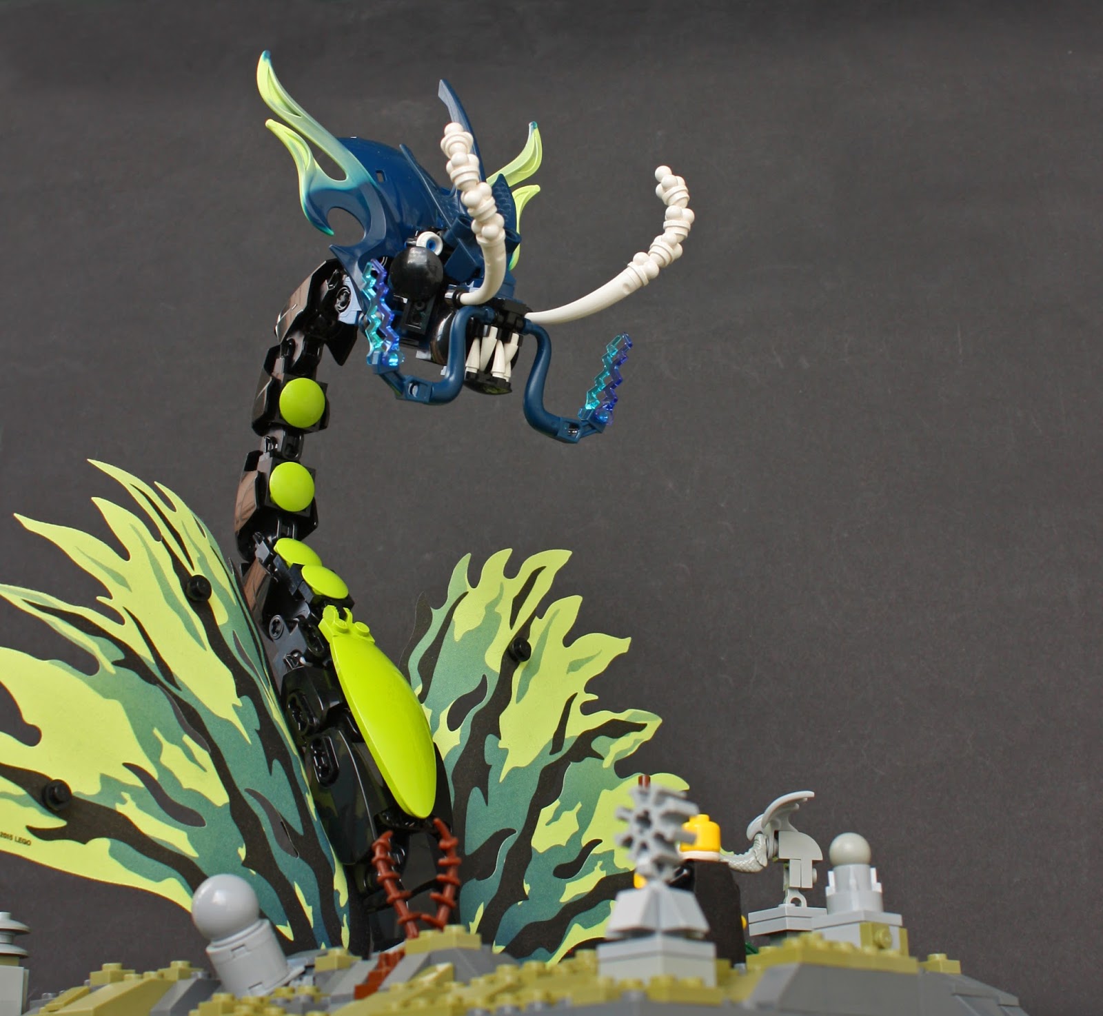 Palikat Pinoon + New Century City Block preview + Public display info ...