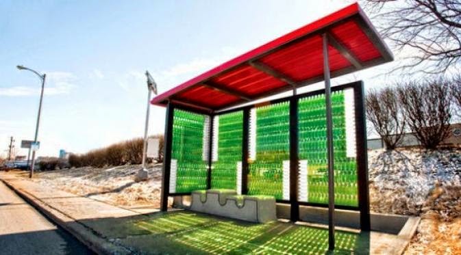 7 Halte Bus Terunik di Dunia | NGEHIT