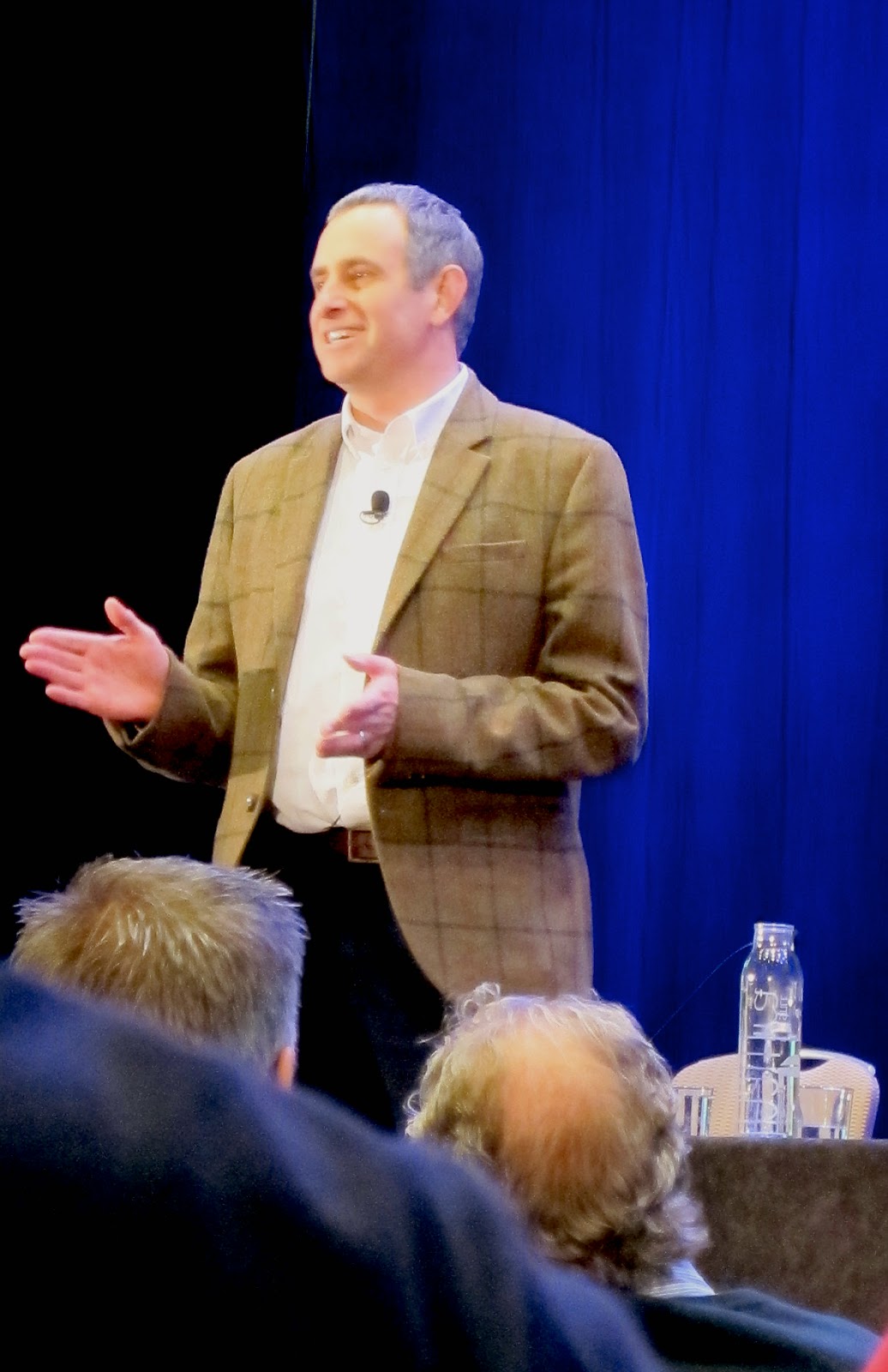 Along Came a Cider: Cider Con 2015: Thursday Clicker Session, Keynote ...