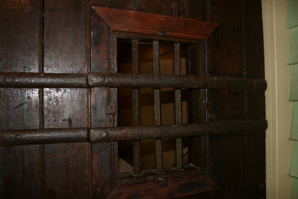 Tour of Saint Helena Island (Ex-Convict Prison) 04/05/12