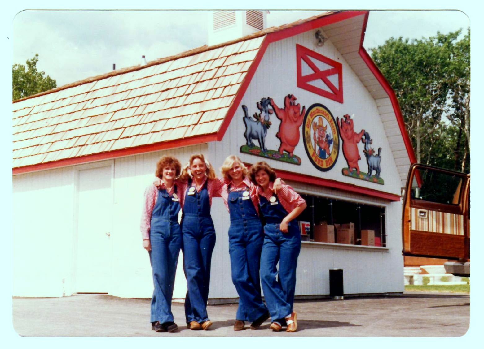 Artistic Impressions: Old McDonald's Farm Theme Park