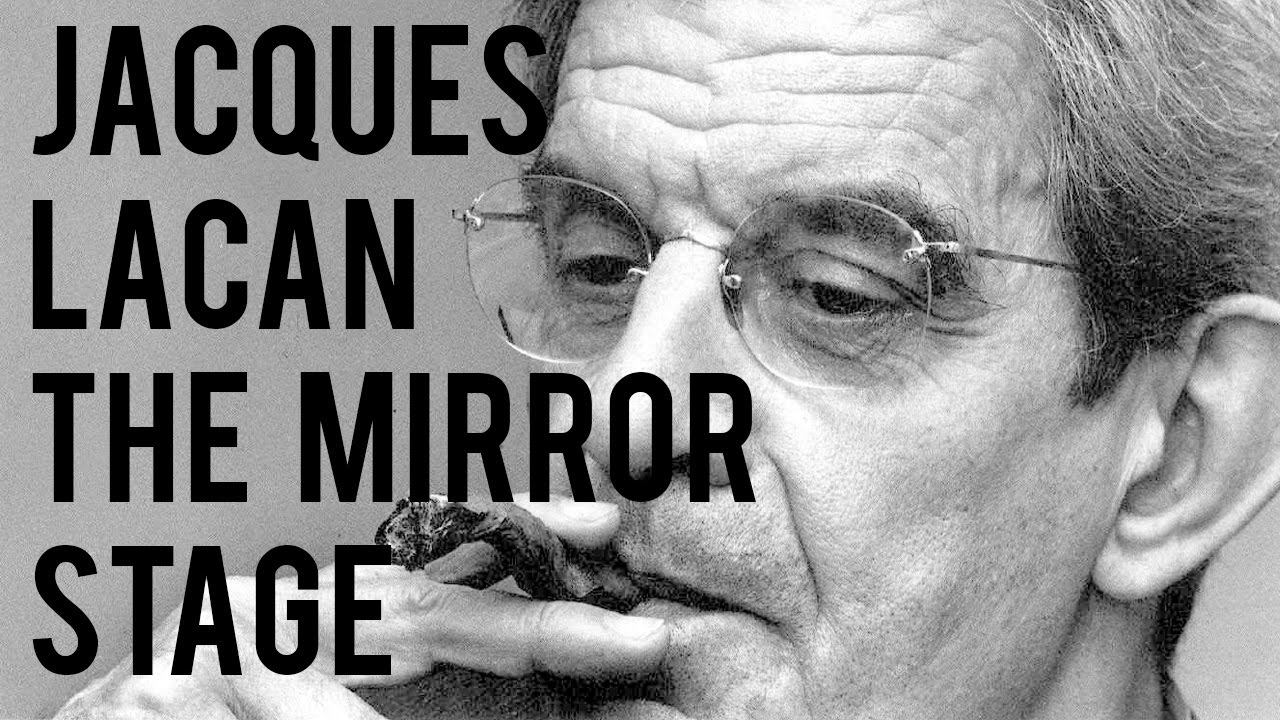 emily roberts: Jacques Lacan Theory